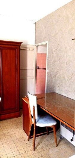 Patte dOie, Toulouse - Appartement 1 pièce à louer