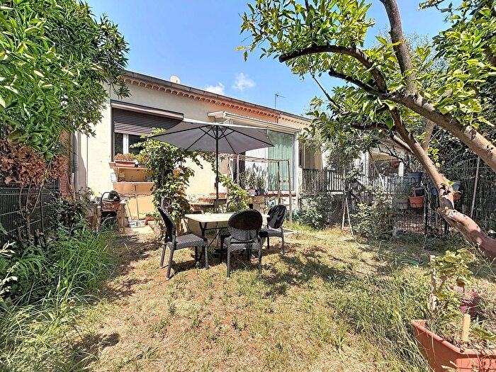 Maison 4 pièces à vendre à Cagnes-sur-Mer, Saint-Roman, Lautin