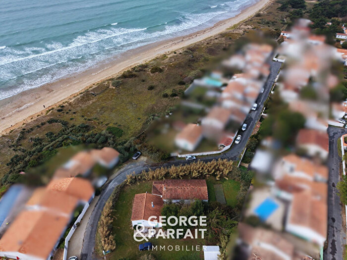 Maison à vendre - Sainte-Marie-de-Ré - 10 pièces - 6 chambres