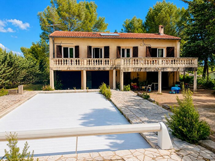 Saint-Drézéry : Maison 5 pièces à vendre