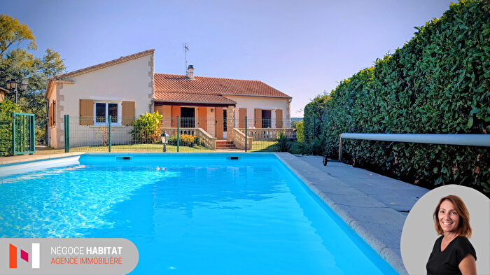 Maison à vendre - Lédignan - 7 pièces - 5 chambres