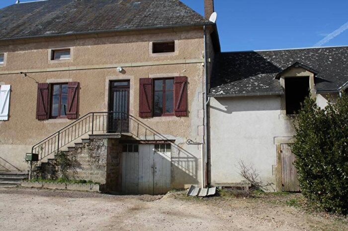 Maison 3 pièces à La Celle-en-Morvan, à louer