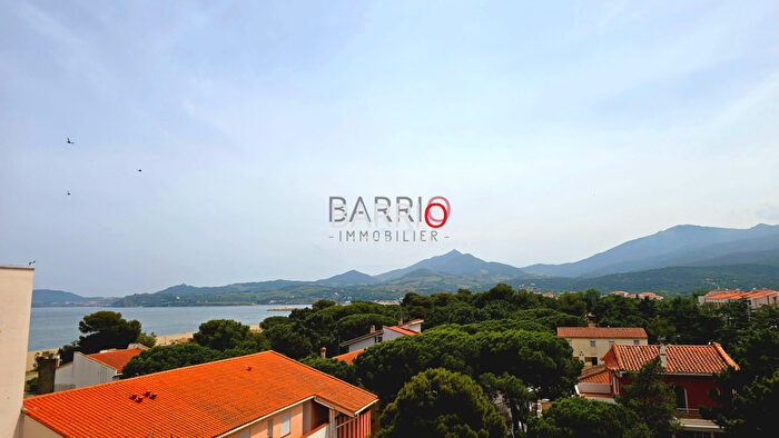 Appartement à vendre - Argelès-sur-Mer - 2 pièces - 1 chambre