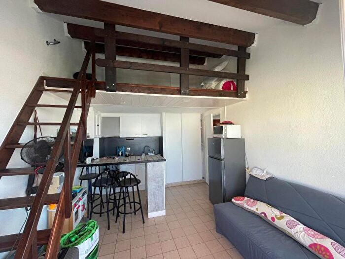 Sète, La Corniche - Appartement 2 pièces à louer