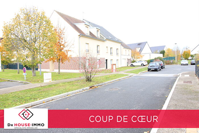 Appartement à vendre - Amiens, Renancourt - 3 pièces - 2 chambres