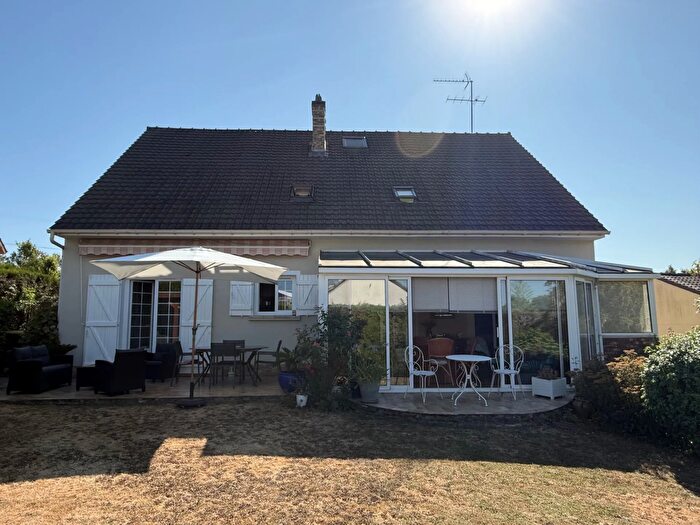 Maison 8 pièces à vendre - Ollainville
