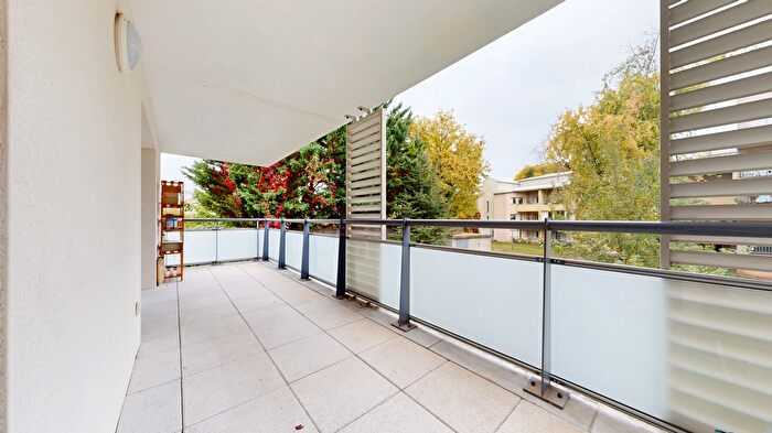 Appartement à vendre - Villeurbanne, Léon Blum, Bon Coin - 4 pièces - 3 chambres