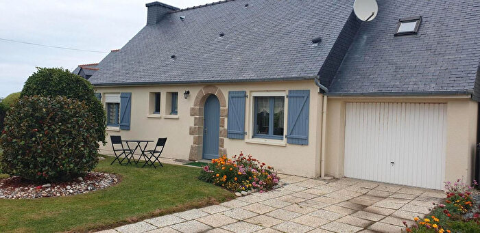 Maison à vendre - Pleubian - 3 pièces - 2 chambres