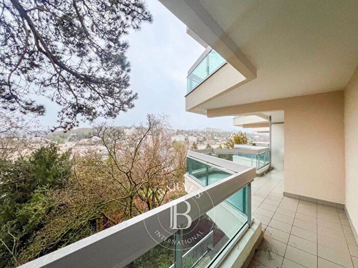 Appartement 4 pièces à louer à Ermitage, Le Pecq