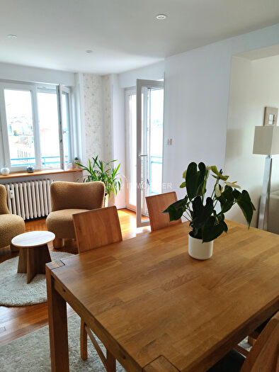 Appartement 4 pièces à vendre à Épinal, Rive gauche