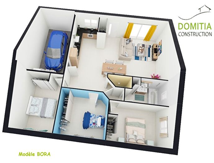 Maisons à vendre et appartements à louer - 3