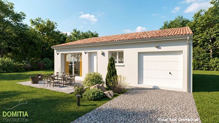 Narbonne - Maison 4 pièces à vendre