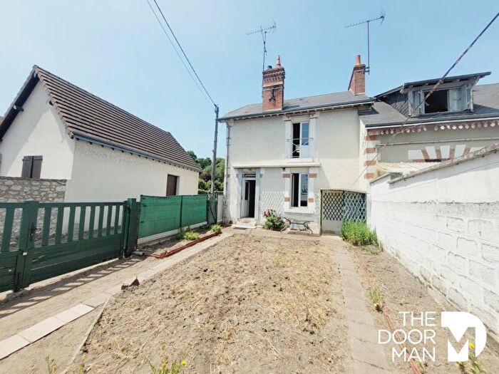 Maison à vendre - Blois - 3 pièces - 2 chambres