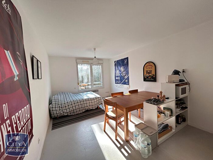 Appartement à louer - Le Mans, Université - 1 pièce