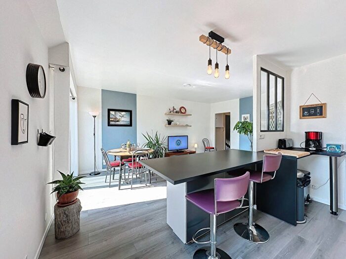 Kermadec, Le Relecq-Kerhuon : Appartement 3 pièces à louer