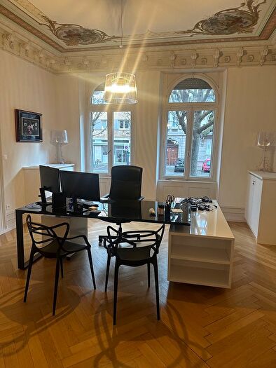 Appartement à vendre - Strasbourg, Forêt Noire - 5 pièces