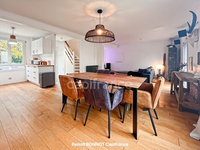 Maison à vendre - Quimper, Prat Ar Rouz, Moulin Vert - 5 pièces - 4 chambres