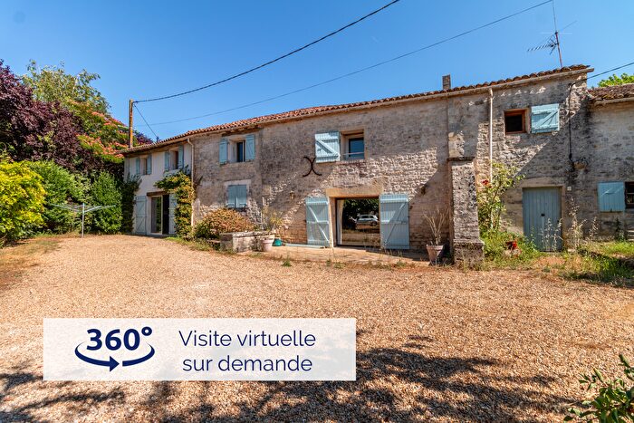Maison 10 pièces à vendre - Archingeay