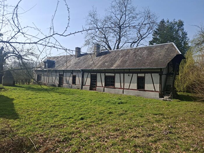 Maison à vendre - Gournay-en-Bray - 4 pièces - 4 chambres