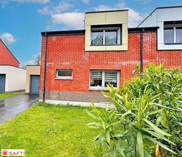Maison 5 pièces à Curgies, à vendre
