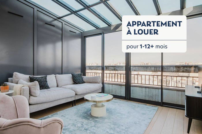 Muette, Paris 16ème arrondissement : Appartement 3 pièces à louer