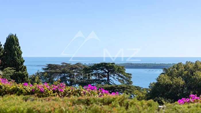 Appartement à vendre - Cannes, Californie Pezou - 3 pièces - 2 chambres