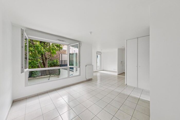 Appartement à vendre - Saint-Denis, Porte de Paris, Stade de France - 3 pièces - 2 chambres