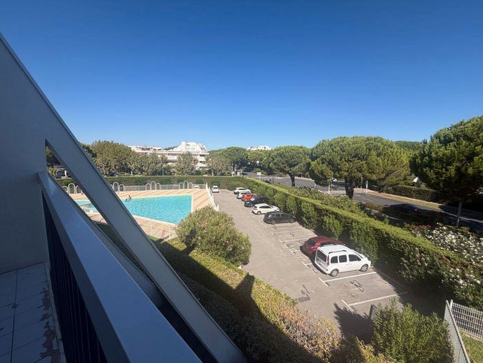 Appartement 2 pièces à louer - Sud, La Grande-Motte