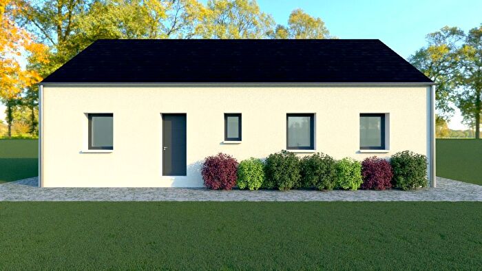 Maison 4 pièces à vendre à Valpuiseaux