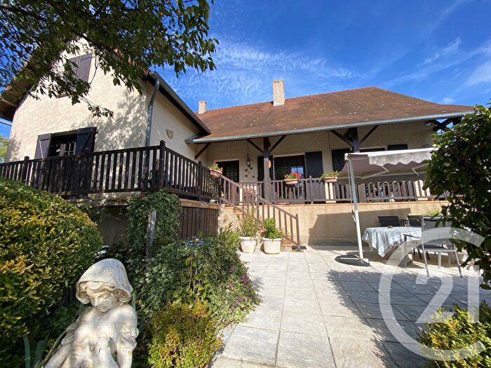 Maison à vendre - Chantenay-Saint-Imbert - 5 pièces - 4 chambres