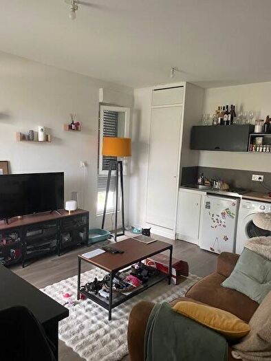 Appartement 1 pièce à louer - Tilleroyes, Besançon