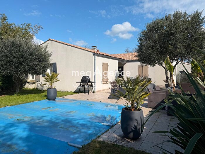 Maison à vendre - Saint-Georges-dOléron, Saint-Georges-dOléron, Chéray, Sauzelle - 8 pièces - 5 chambres