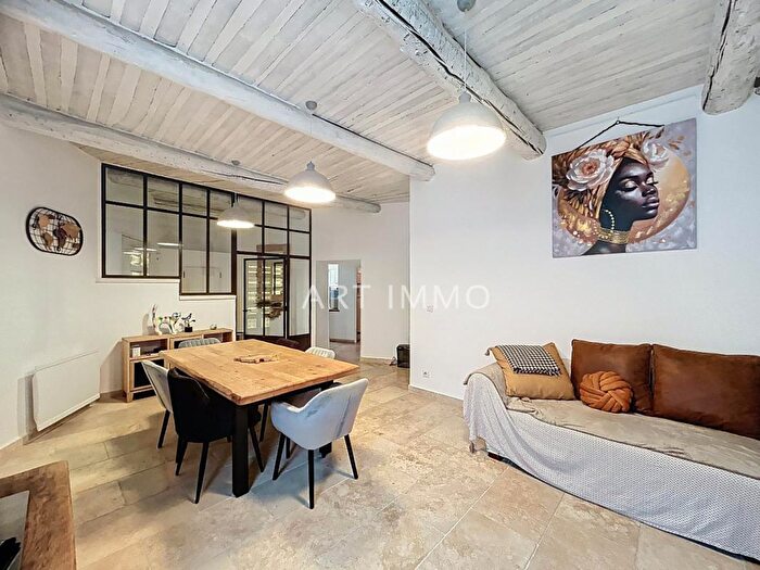 Maison à vendre - Velleron - 6 pièces - 3 chambres