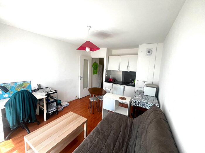 Nancy, Mon Désert, Jeanne d'Arc, Saurupt, Clémenceau - Appartement 1 pièce à vendre
