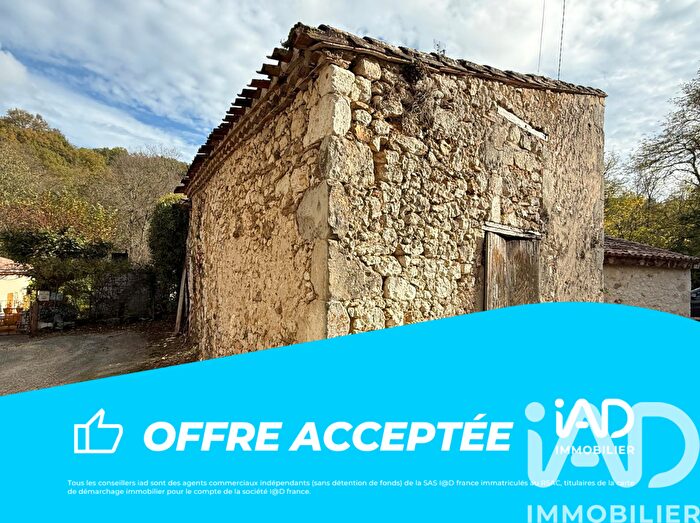 Maison à vendre - Eynesse - 3 pièces