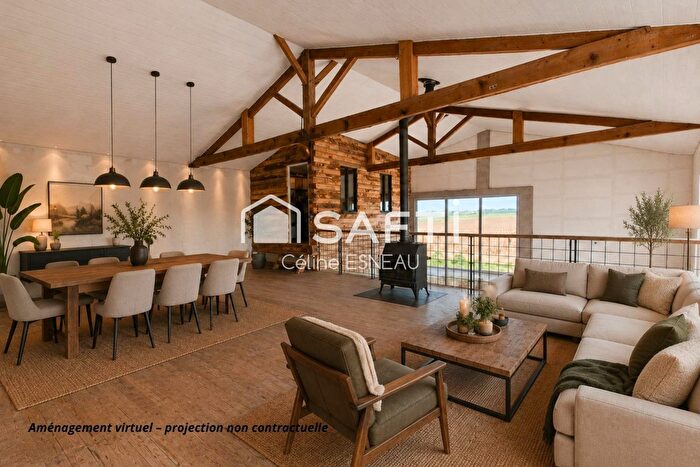 Mouzillon : Maison 6 pièces à vendre