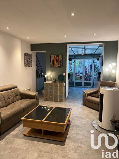 Maison à vendre - Arras, Meaulens, Saint-Gery - 4 pièces - 3 chambres