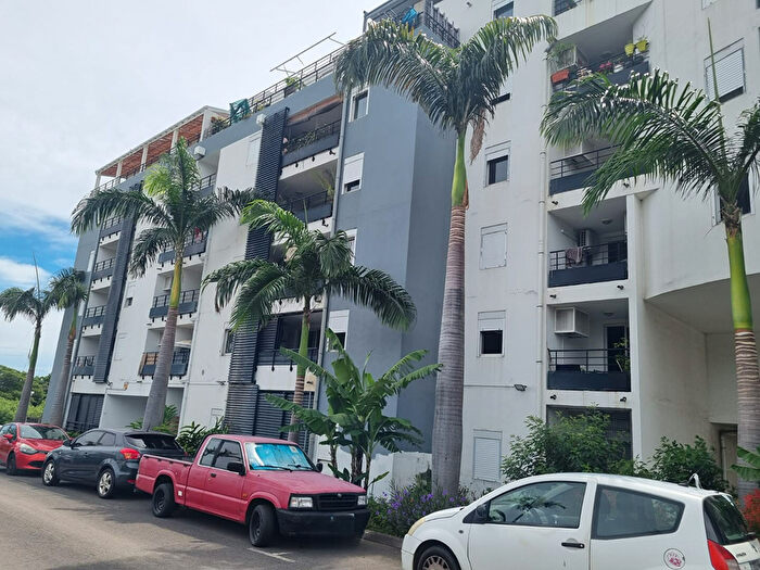 Appartement à vendre - Saint-Denis, Le Butor, Champ-Fleuri, Sainte-Clotilde - 2 pièces - 1 chambre