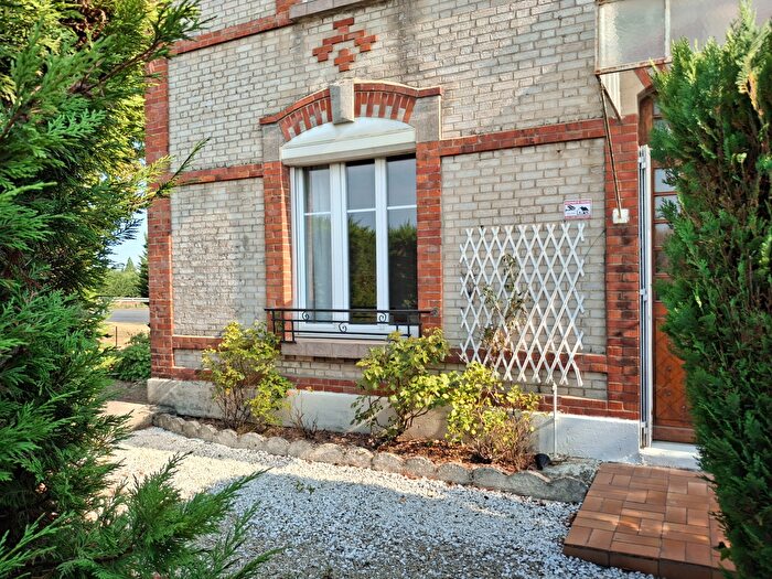 Maison 5 pièces à Vauclerc, à vendre