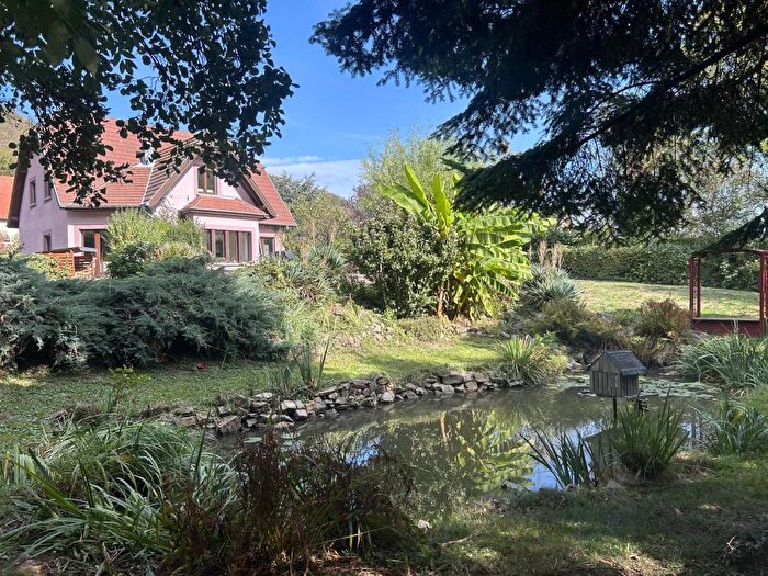 Maison 6 pièces à Lautenbach, à vendre