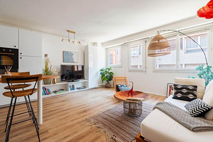 Appartement 3 pièces à vendre à Toulouse, Matabiau