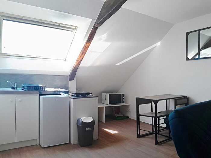 Appartement 1 pièce à louer - Bruz, Vert Buisson, Launay