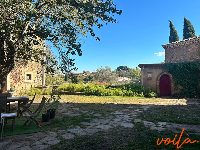 Maison à vendre - Moux - 10 pièces - 8 chambres