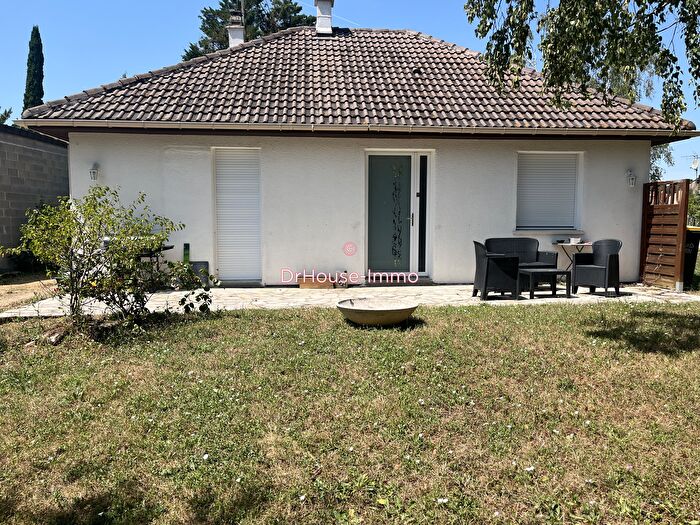 Vendeuvre-du-Poitou - Maison 3 pièces à vendre