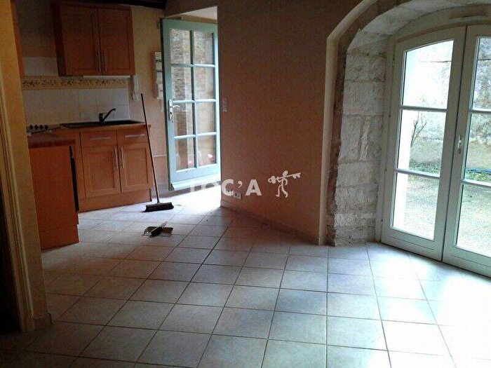 Maison à louer - Nuits-Saint-Georges - 2 pièces - 1 chambre