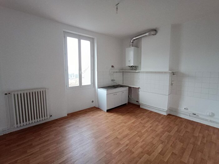 Roche-la-Molière - Appartement 3 pièces à louer