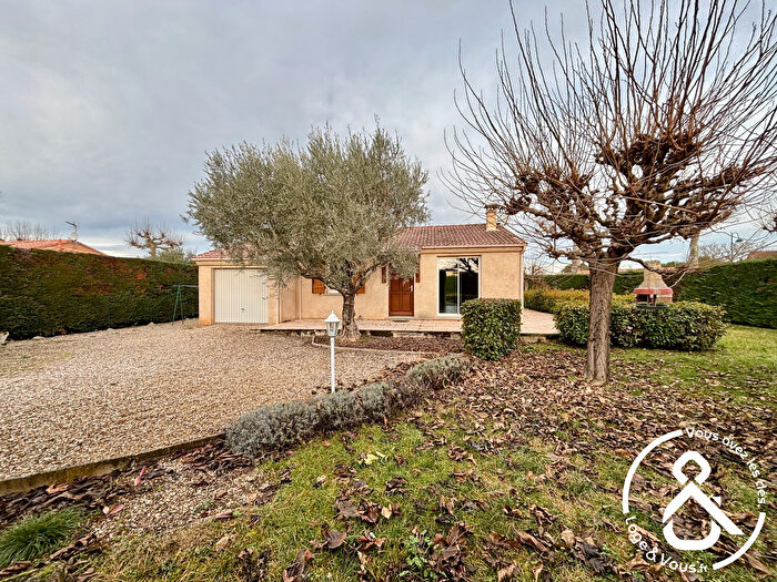 Maison à vendre - Guitalens-LAlbarède - 3 pièces - 2 chambres