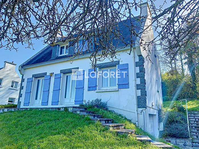 Maison à vendre - La Forêt-Fouesnant - 4 pièces - 2 chambres