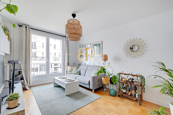 Appartement 2 pièces à vendre - Boulogne-Billancourt, Silly, Gallieni