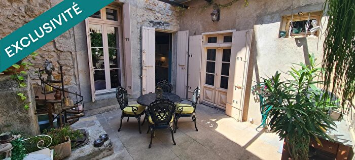Maraussan : Maison 7 pièces à vendre